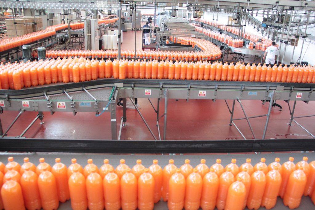 Manaos: el crecimiento de la empresa de bebidas que todo el país conoce