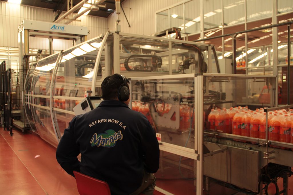 Manaos: el crecimiento de la empresa de bebidas que todo el país conoce