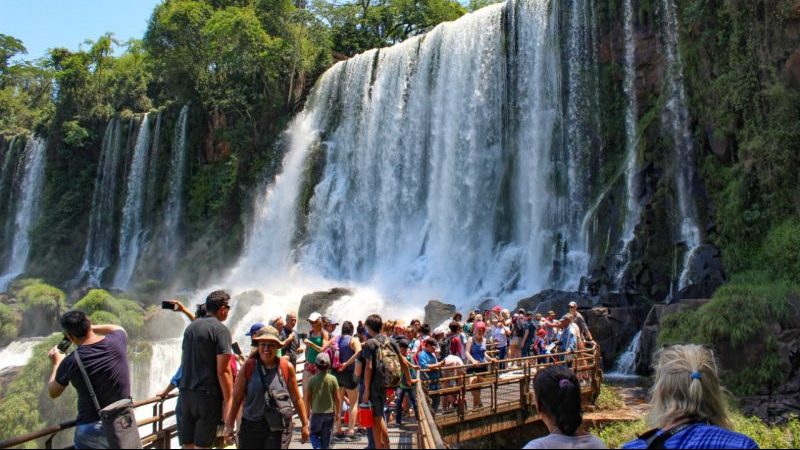 El turismo interno tuvo un gran comienzo de año
