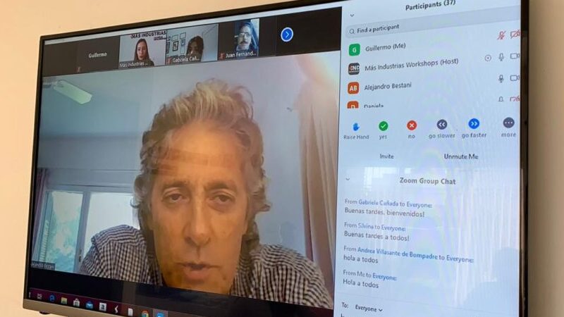 Alejandro Bestani - La Realidad de Nuestras Pymes | Más Industrias