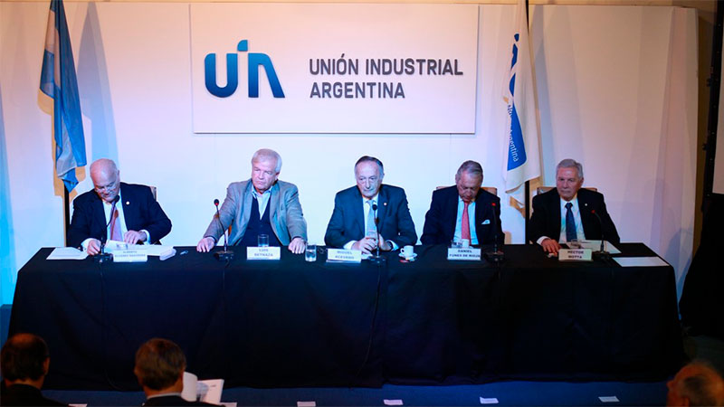 La Unión Industrial busca la reactivación productiva del sector