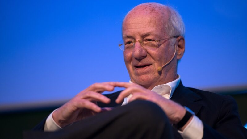 Paolo Rocca sostiene que la industria “se está recuperando” y espera un ...