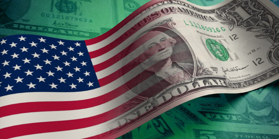 La economía de EE.UU. creció el 5,7 % en 2021, según la tercera estimación