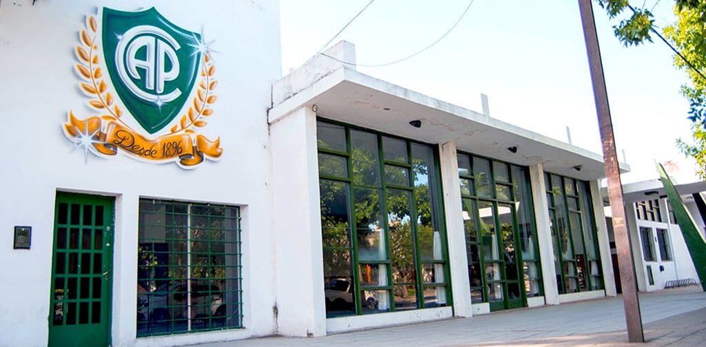 Club Pacífico, la primera estación de La Ruta del Básquet de Bahía Blanca