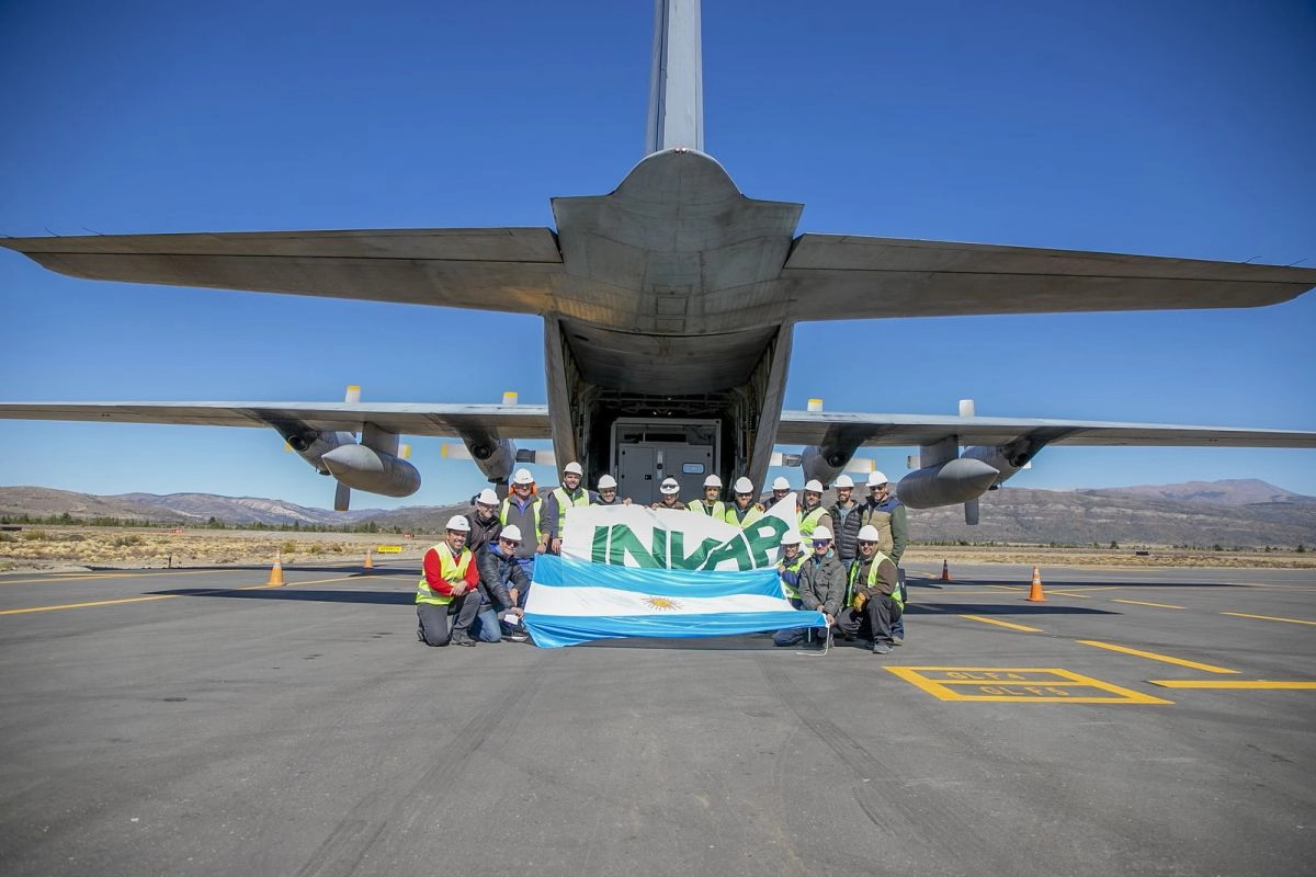 Invap exportó por primera vez sus radares