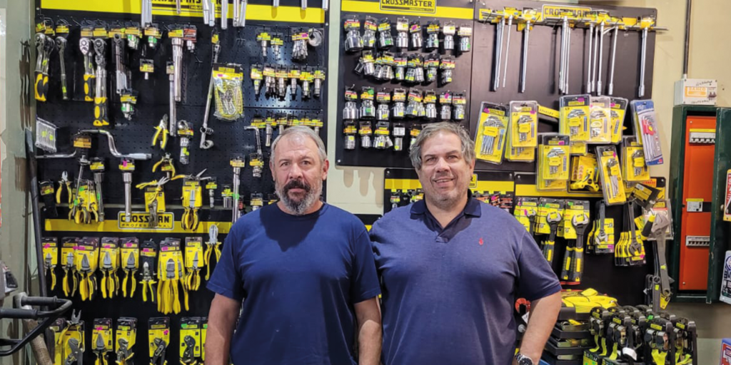 Casa Bernabé SCA, 93 años apostando al campo y a la industria del país