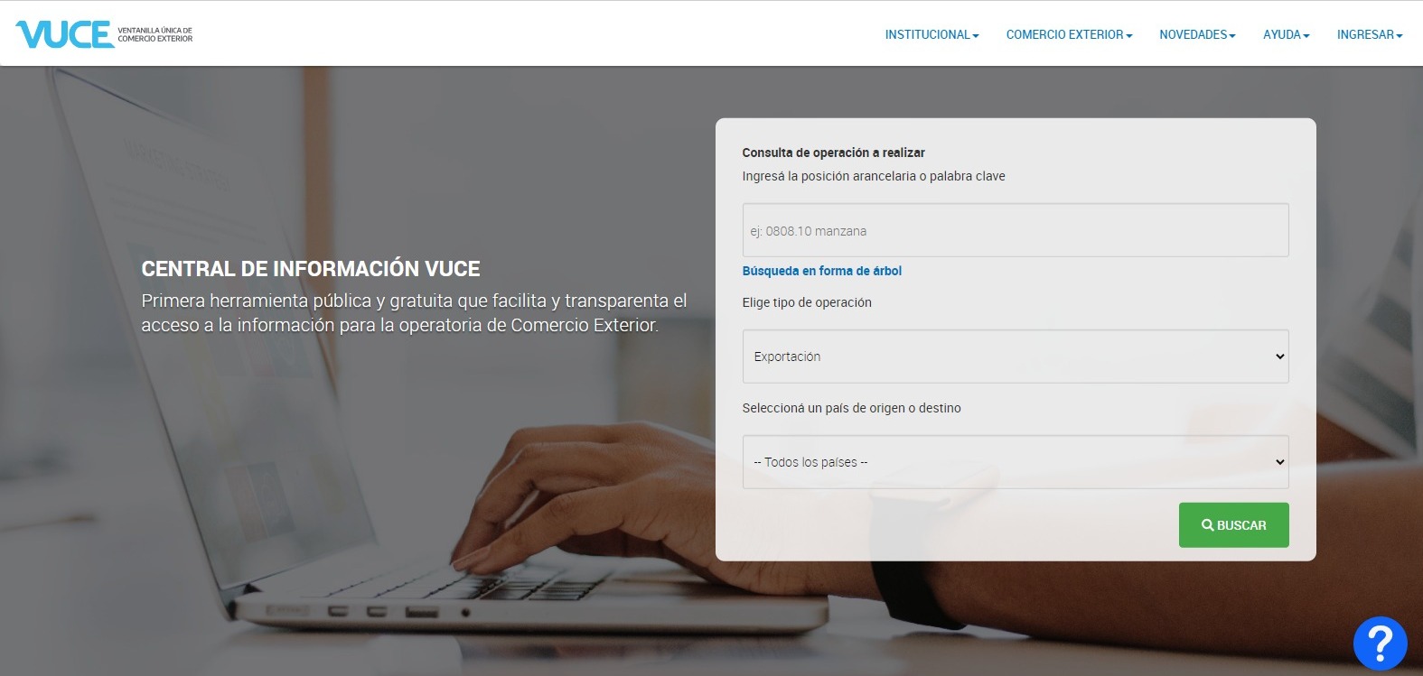 VUCE, una herramienta clave para el comercio exterior