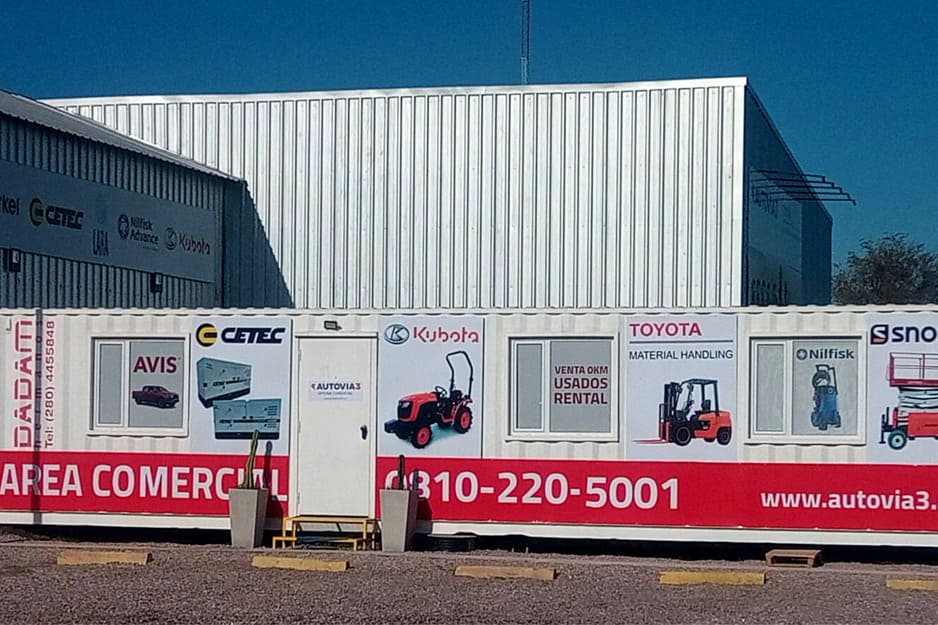 Autovía 3: una empresa de equipos industriales con estrategia y visión ...