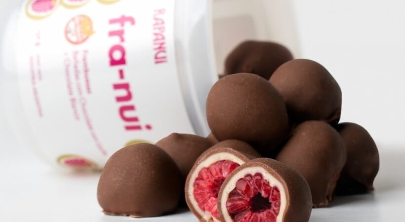 Rapanui ahora fabrica en Buenos Aires y crece en todo el mundo