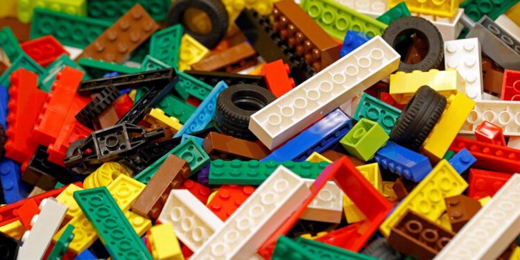 Lego, historia de la marca de los ladrillos más famosos del mundo