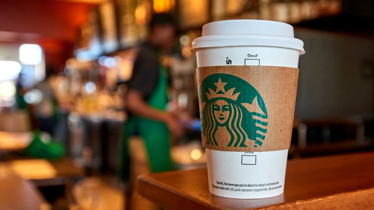 Starbucks lanzó su propio estudio de entretenimiento