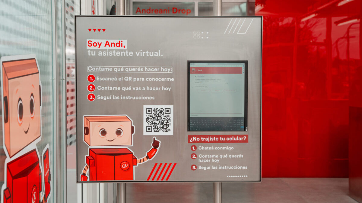 Andreani abre nuevas sucursales y una planta en Pacheco