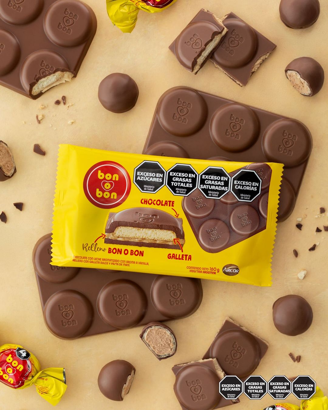 Bon o Bon: el nuevo sabor del bombón que conquista el mundo