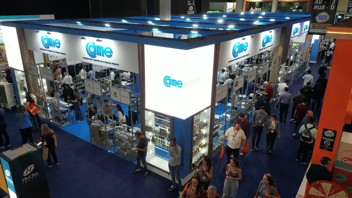 Las pymes argentinas ganan terreno en Brasil con el apoyo de CAME