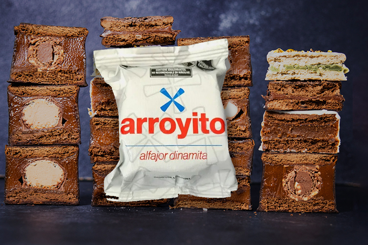 Alfajores Arroyito: una receta familiar que se convirtió en furor con ...