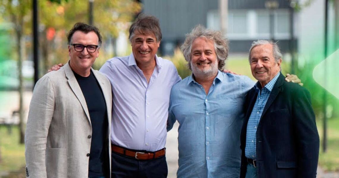 Las crisis son oportunidades: la historia de cómo Martín Migoya fundó ...
