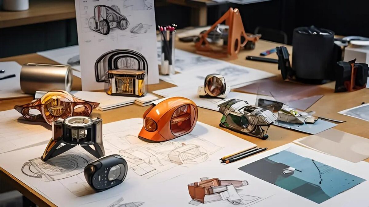 Modelos y diseños industriales: impacto en la empresa o negocio